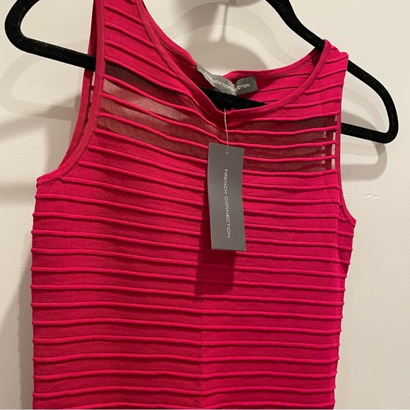 French Connection | Dresses | French Connection Tobey Crepe Knit Dress ...